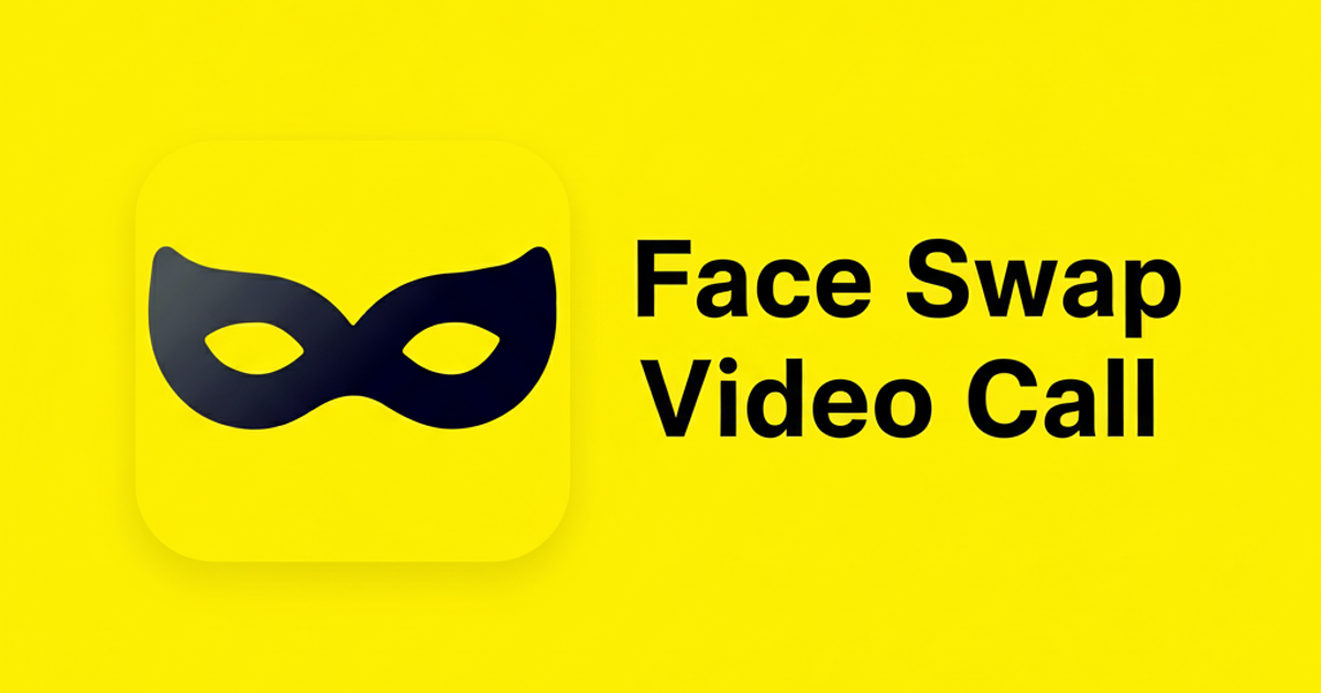 Amigo AI - Real-Time Face Swap for Video Calls